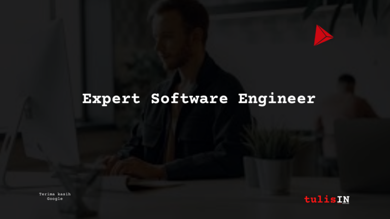 Berapa Gaji Expert Software Engineer Shopee? - kekitaan