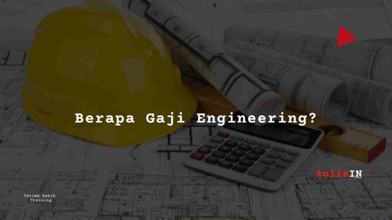 Berapa Gaji Engineering PT PELNI? - kekitaan
