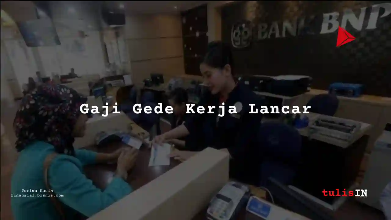 Berapa Gaji Web Developer Bank BNP Paribas Indonesia 2025? - kekitaan