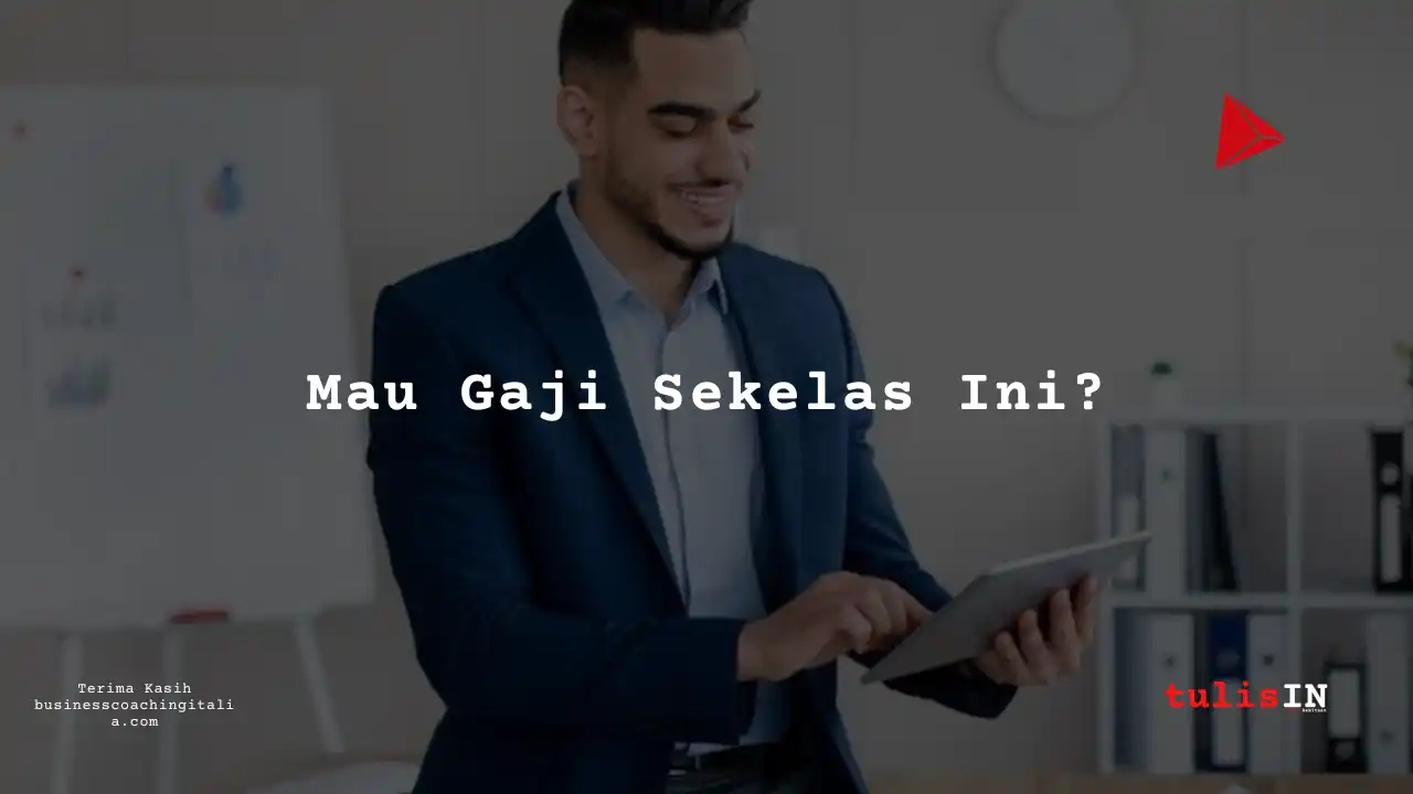 Berapa Gaji Automation & Inspection Engineer PT Gunung Raja Paksi 2024 ...