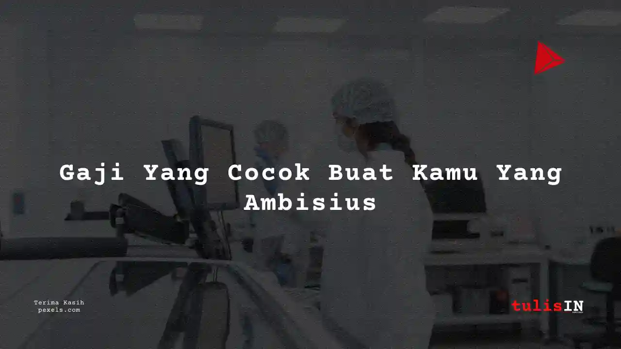 Berapa Gaji Costing Engineer, Mechanical Process Engineering PT Afiat ...