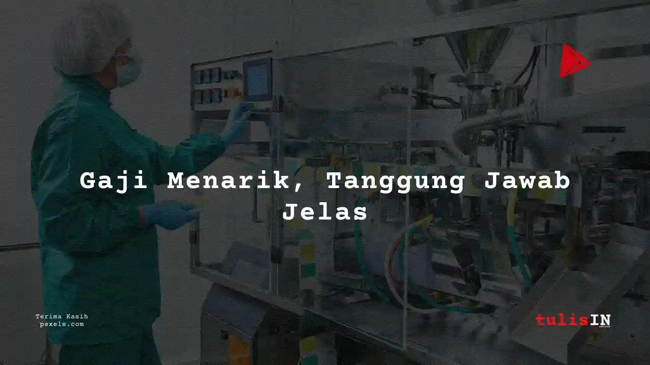 Berapa Gaji Quality Control PT Soho Farmasi Industri 2023? - kekitaan